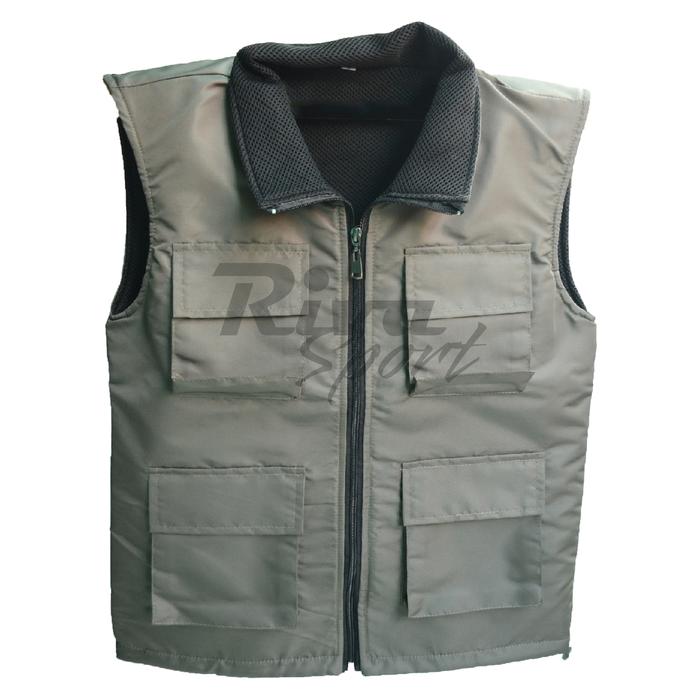 Jual Rompi cargo anti air / Rompi Outdoor / Rompi tactical / Rompi ...