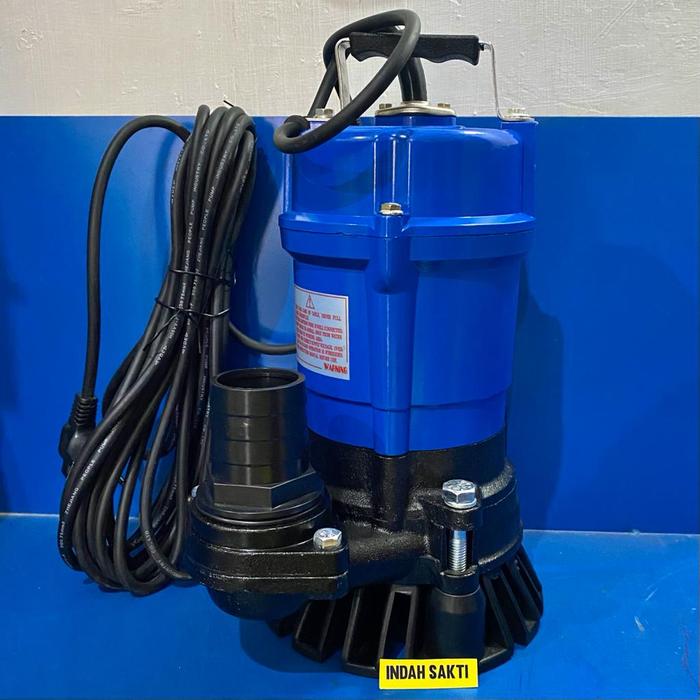 Jual MESIN POMPA CELUP AIR KOTOR 2" MOLLAR HS 370 SUBMERSIBLE PUMP 2 ...