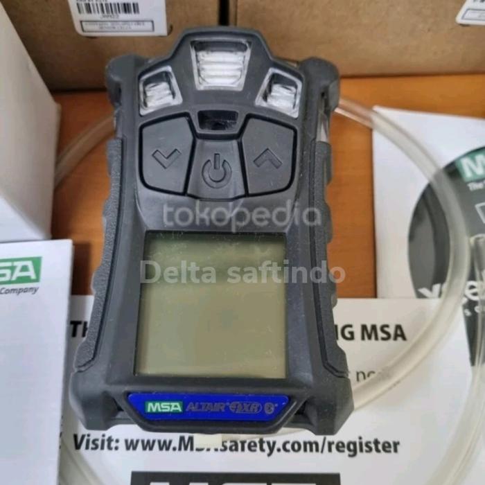 Jual Gas Detector MSA Altair 4XR Multigas Original MSA - Jakarta Barat - Delta saftindo | Tokopedia