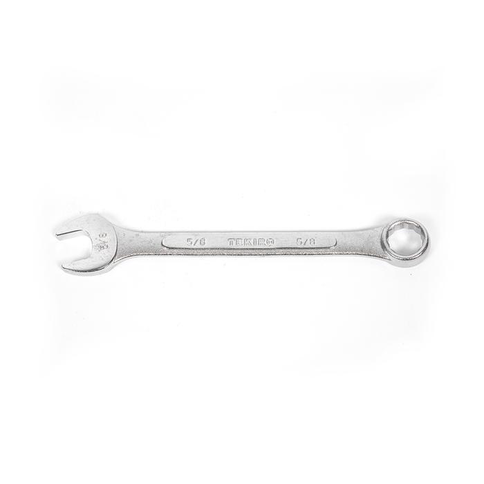 Jual TEKIRO KUNCI RING PAS (SAE) 5/8 INCH /KUNCI RING PAS / TOOLS ...