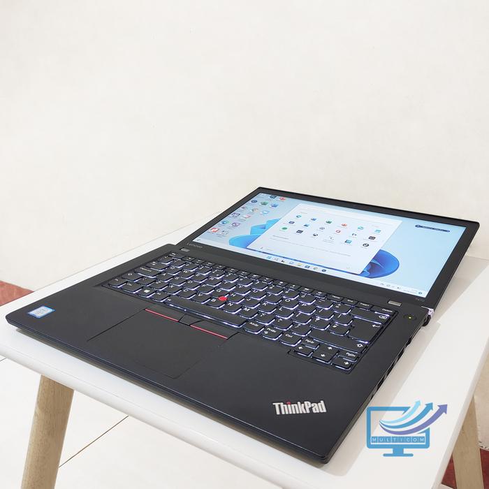 Jual Lenovo Thinkpad T470 i5 6300u Backlight Layar IPS FHD 32GB Win 11 Ori - 4 gb, 128GB NVME ...