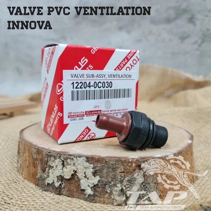 Jual Klep Hawa Valve PVC Ventilator Innova Fortuner Hilux - Kota Medan ...