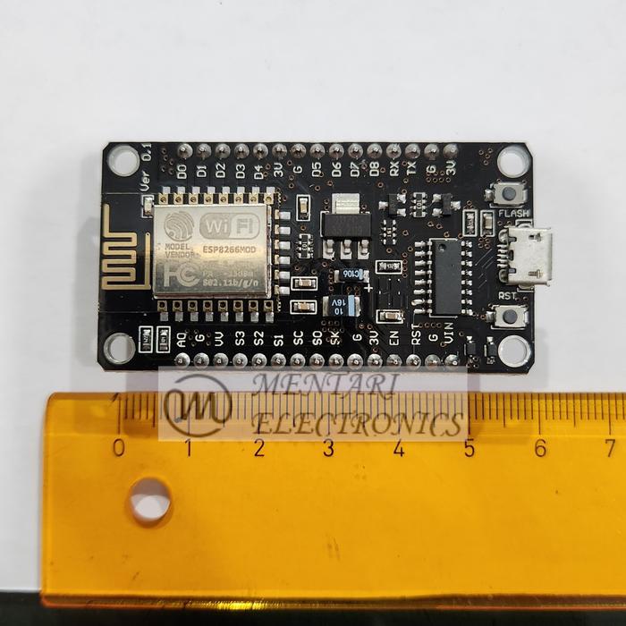 Jual Esp 8266 Node Mcu Kota Surabaya Mentari Electronics Tokopedia