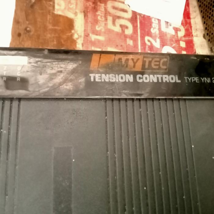 Jual Tension controller MYTEC type YNI 21N - Kab. Tangerang - kita ...