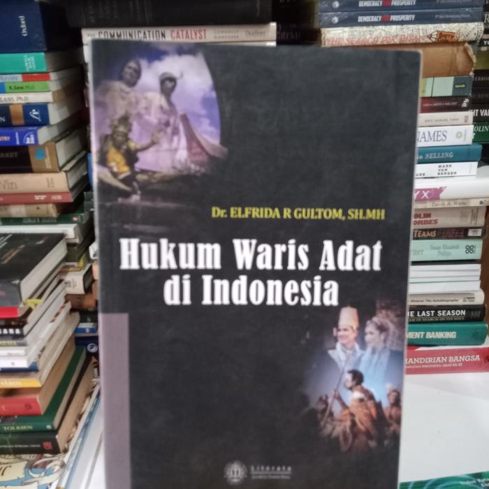 Jual BUKU ORI Hukum Waris Adat di Indonesia - Jakarta Pusat - Toko Buku HS | Tokopedia