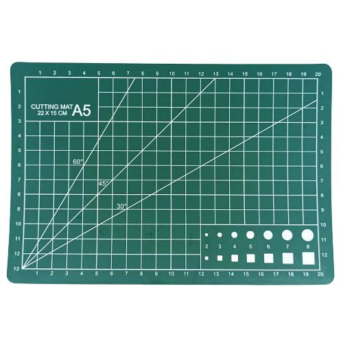 Jual Cutting Mat Pad / Alas Potong A1 A2 A3 A4 A5 Engrave Tatakan Pengukir - A5 - Kota Tangerang ...