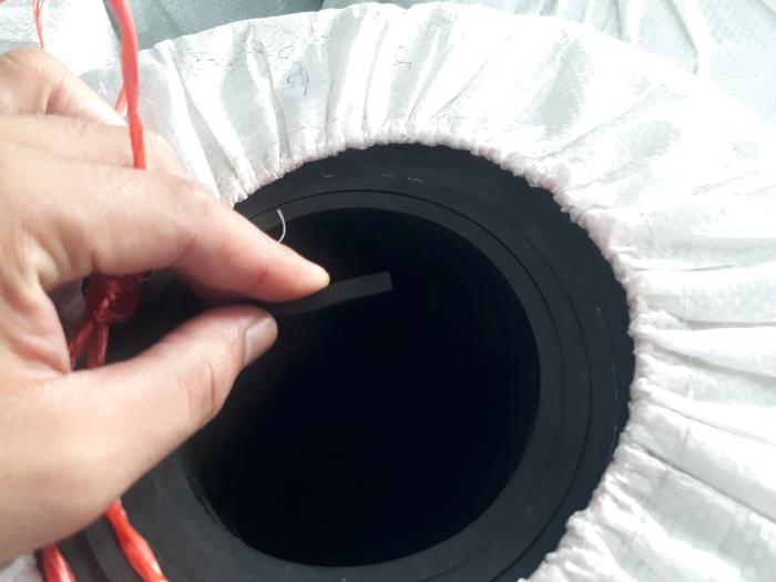 Jual Rubber sheet/karet lembaran 5mm 100cm x 50cm - Jakarta Barat - SSI ...