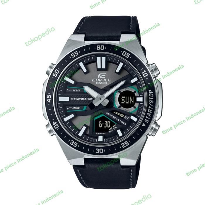 Jual Casio Edifice EFV-C110L-1AVDF / Edifice EFVC110L-1A Original ...