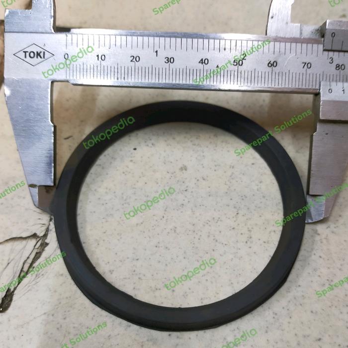Jual Seal inner hydrant 2.5 inci seal dalam machino 76x67x5 mm ...