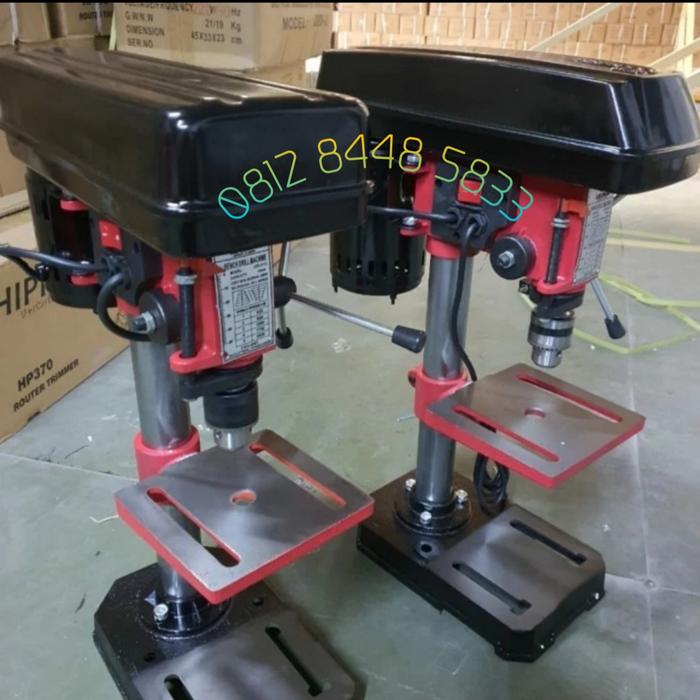 Jual mesin bor duduk Leopard 16 MM Bench drill - Jakarta Barat - AYK ...