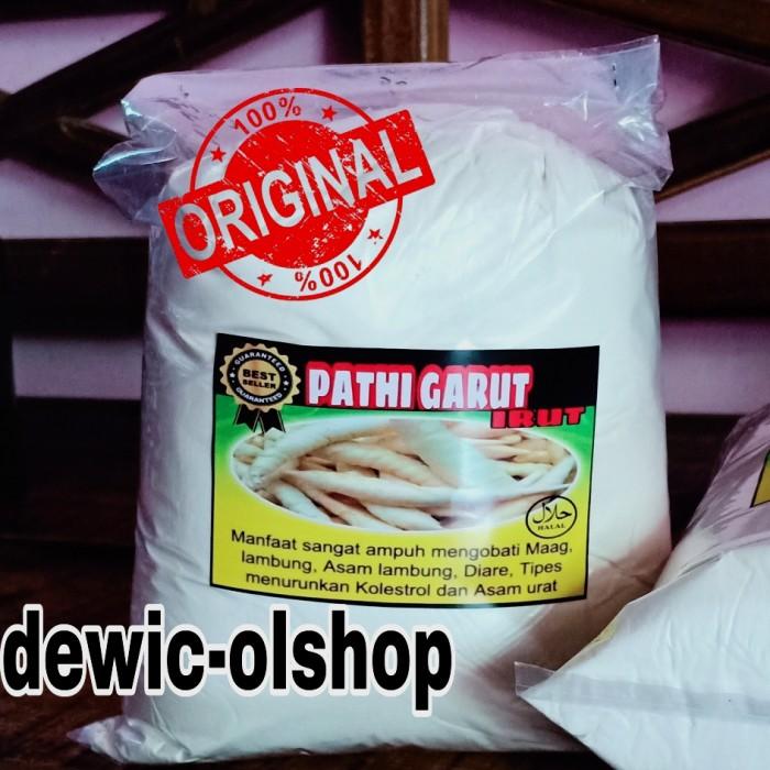 Jual tepung Garut pati asli 100% tepung pati irut lambung - Jakarta ...