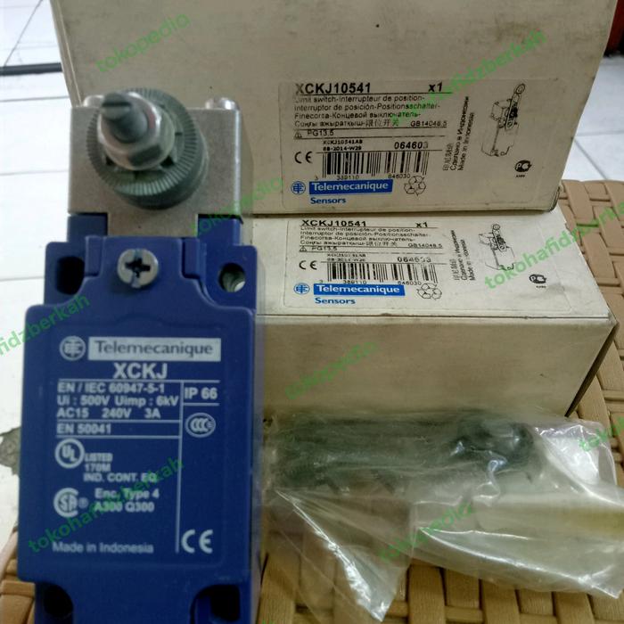 Jual limit switch telemecanique Schneider XCKJ10541H29 - Kota Bandung ...