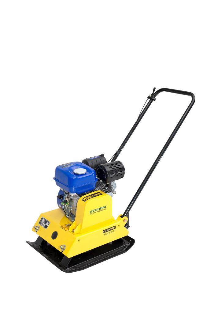 Jual HYUNDAI PLATE COMPACTOR / HDCP 90 - MESIN STEMPER KODOK - WITH ...