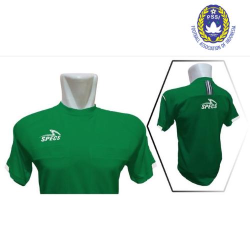 Jual Baju Wasit SPECS 2020 / Referee Futsal / Baju Wasit Specs Bahan ...