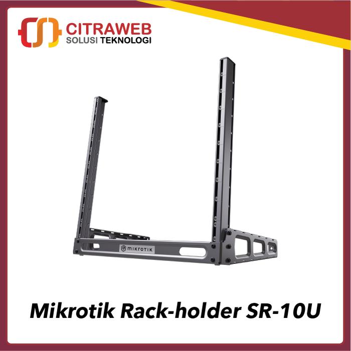 Jual Mikrotik Rack holder SR 10U SR-10U - Jakarta Selatan - Citraweb ...
