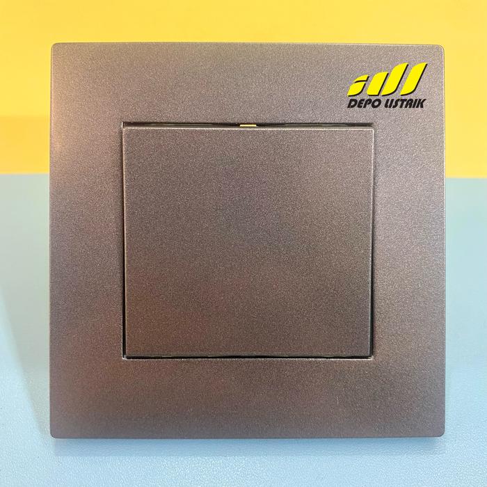 Jual PRE ORDER Saklar Engkel Boss / B1031/1/2A WARNA - Jakarta Pusat - DEPO Listrik Online ...