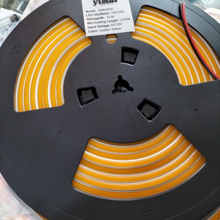 Jual lampu LED neon flex YIMAI DC 12 V cool white putih - Ungu - Kota ...