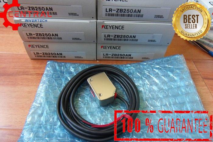 Jual Keyence LR-ZB250AN Original CMOS Laser Distance Sensor - Kota ...