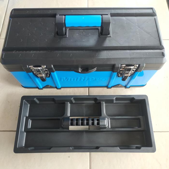 Jual Tool Box Toolbox Body Besi Metal Multipro 15.5" 16" - Kab. Kebumen ...