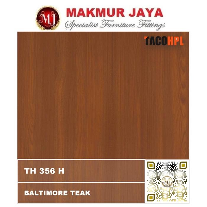 Jual HPL TACO TH 356 H BALTIMORE TEAK I WOODGRAIN - Kota Tangerang ...