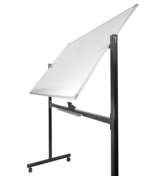 Jual KINI HADIR White Board Double Face Stand 120x240cm - Jakarta Pusat ...