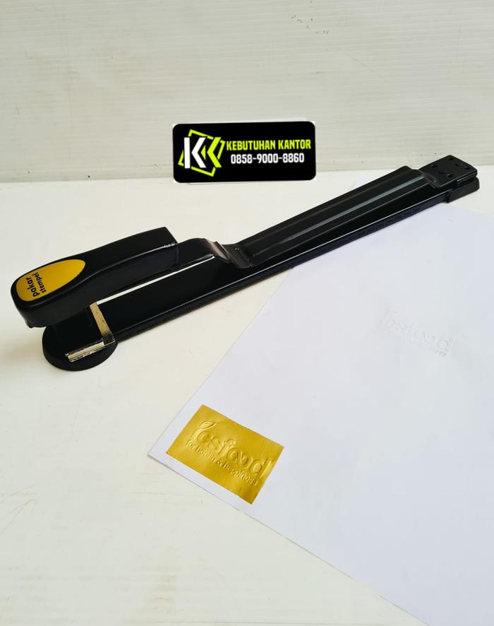 Jual Jual stempel embos modifikasi stempel embos media kertas stempel ...