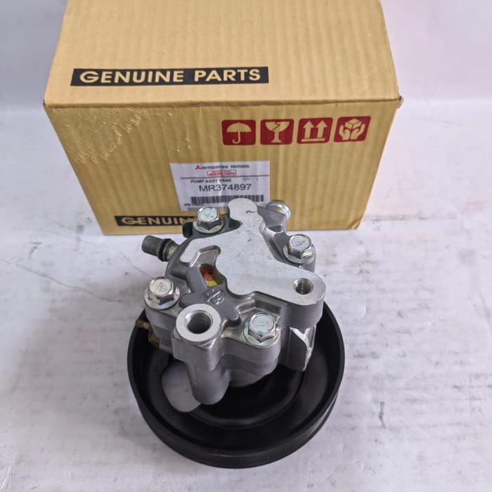 Jual Pompa Power Steering Mitsubishi L200 Strada 2.5 MR374897 - Jakarta ...