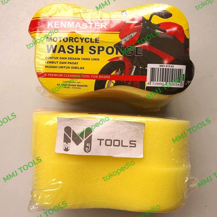 Jual Wash Sponge KEN MASTER - Spon cuci mobil dan motor - Jakarta Utara ...