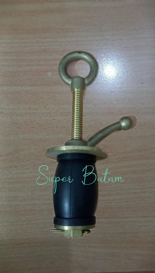Jual Brass Scupper Plug Kuningan IMPA 232481 Dia 45-65mm - Kota Batam ...