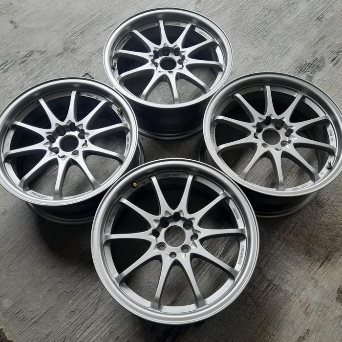 Jual velg mobil ce28 ring 17 pcd 8x100-114 lebar 7,5 rata cocok di avanza - Kota Bekasi - Toko ...