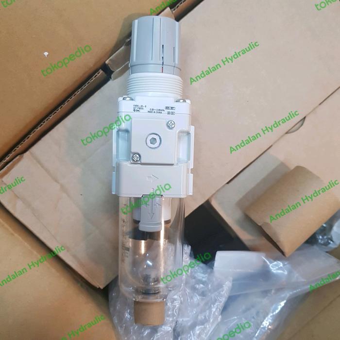 Jual FILTER REGULATOR SMC AW30-03-B / REGULATOR SMC AW30-03-B - Jakarta ...