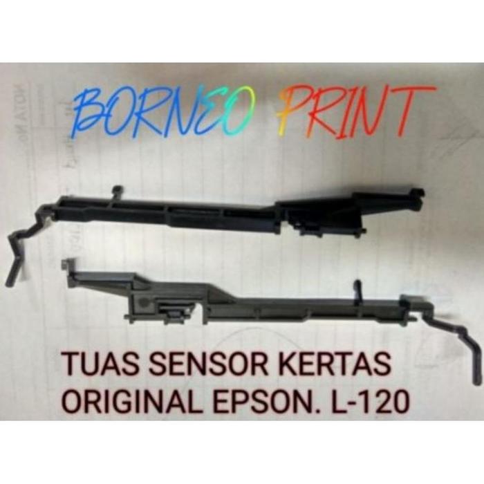 Jual Tuas Sensor Kertas - Lever Detector Paper EPSON L120 L-120 L121 L ...