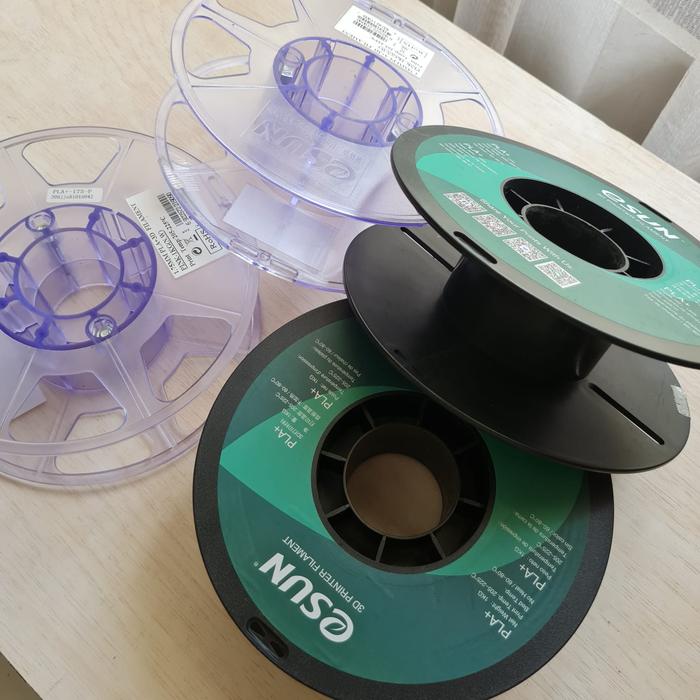Jual Spool Filament 3d Print Bekas / Second - Kab. Badung ...