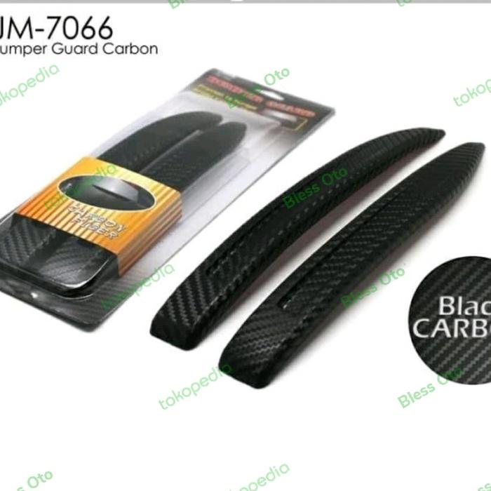 Jual YSA RACING Pelindung Bemper Mobil Bumper Guard JM-7066 Carbon ...