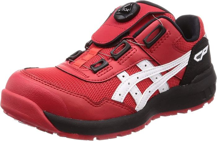 Jual ASICS Win Job CP209 Safety Shoes, Work Shoes, Sepatu Kerja Pria ...