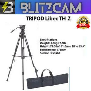 Jual LIBEC TH-Z / THZ / TH Z Tripod System with Mid-Level Spreade RESMI - Jakarta Pusat ...