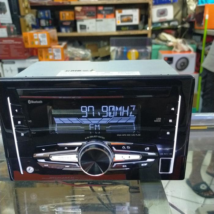 Jual Head unit Doubledin JVC Bluetooth original honda - Jakarta Pusat ...