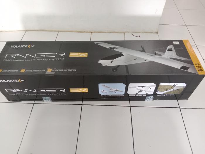 Jual VOLANTEX RANGER EX (Kit Only) - Kota Bandar Lampung - KusnendarFPV ...