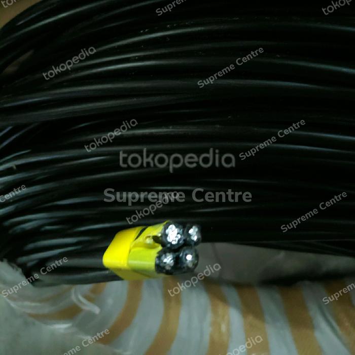 Jual Kabel Twist / Twisted / Tuis 4x10 / 4x10mm SR TIC LVTC JTR PLN Meteran - Jakarta Pusat ...