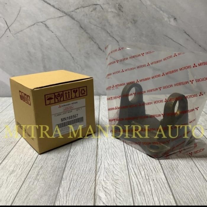 Jual flanger join rear tapak kuda belakang mitsubishi triton kb4t kb7t ...