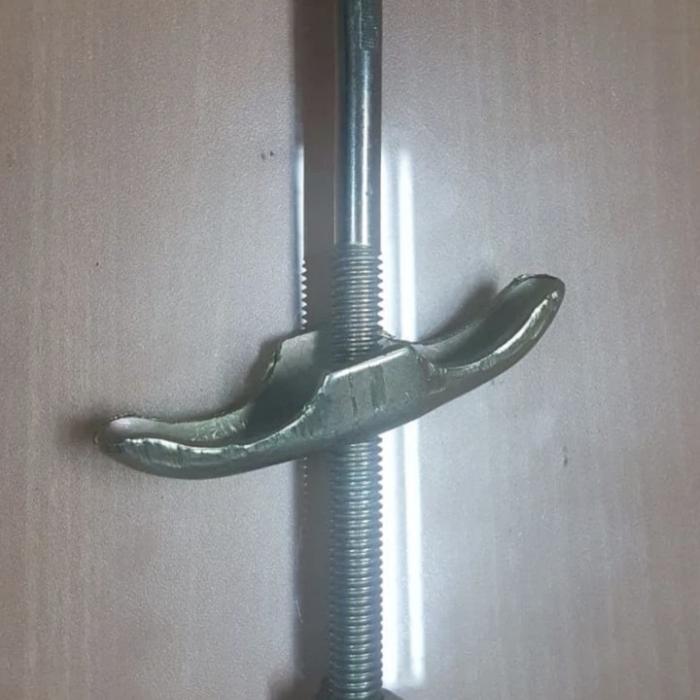 Jual formtie 3/8" nut dan three rib washer - Kota Tangerang - kontruksi ...