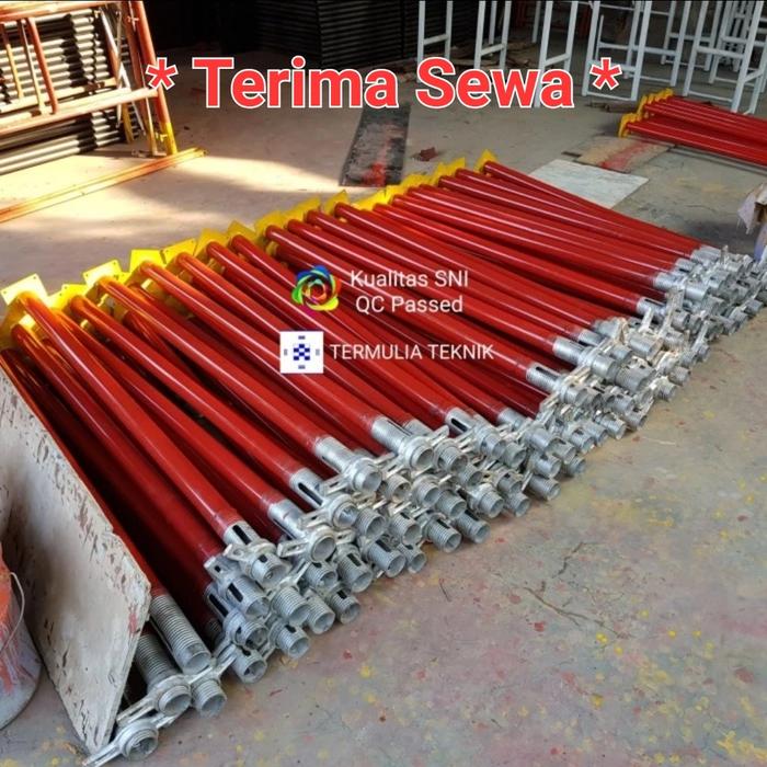 Jual Pipa Support Scaffolding, Steger, Perancah, Stager - Jakarta Barat ...