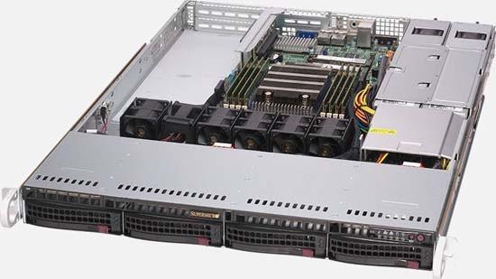 Jual Server SuperMicro A+ 1114S-WTRT 1U Rackmount - AMD 7302/128GB ...