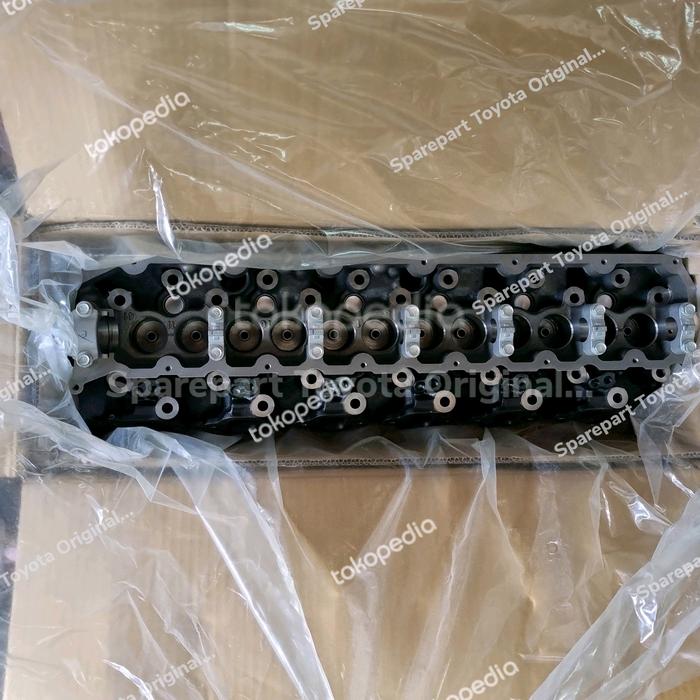Jual Cylinder Head Land Cruiser VX80 1HDT 11101-17020 - Jakarta Pusat - Sparepart Toyota ...