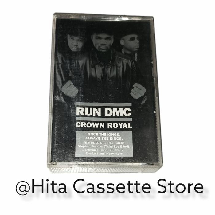 Run Dmc Crown Royal