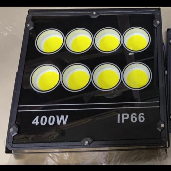 Jual lampu halogen led 400w lampu spot sorot lex 400w lampu tembak ...