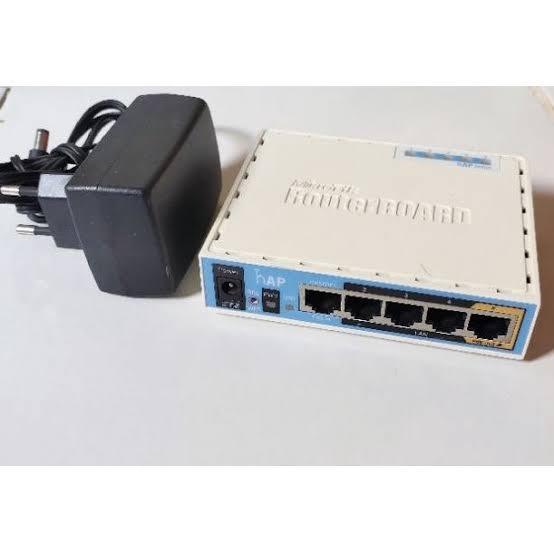 Jual mikrotik rb951 2nd mikrotik rb951-2nd - Kab. Madiun - DYAN RIA ...