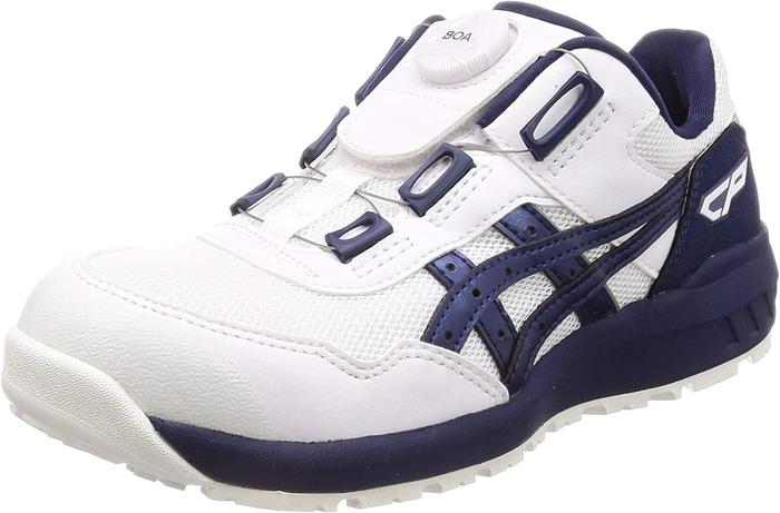 Jual ASICS Win Job CP209 Safety Shoes, Work Shoes, Sepatu Kerja Pria ...