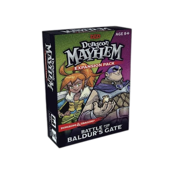 Jual dungeon mayhem expansion pack board game original - Kota Bandung ...