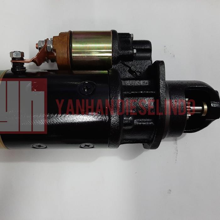 Jual Dinamo Starter Cummins 4935789 24V - Jakarta Barat - Yanhan ...
